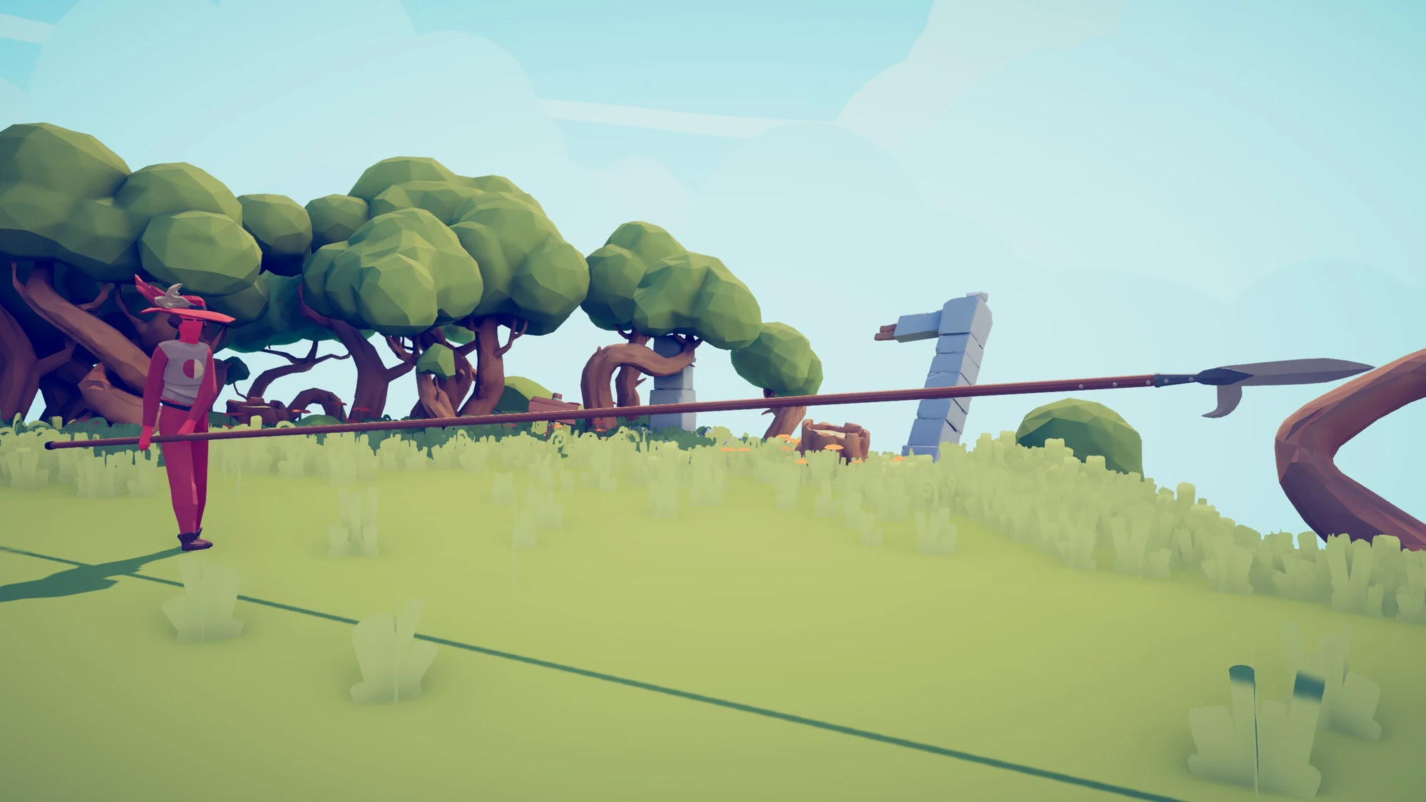 Pike | Totally Accurate Battle Simulator Wiki | Fandom