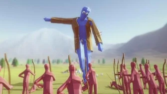 Chicken Man Man | Totally Accurate Battle Simulator Wikia | Fandom