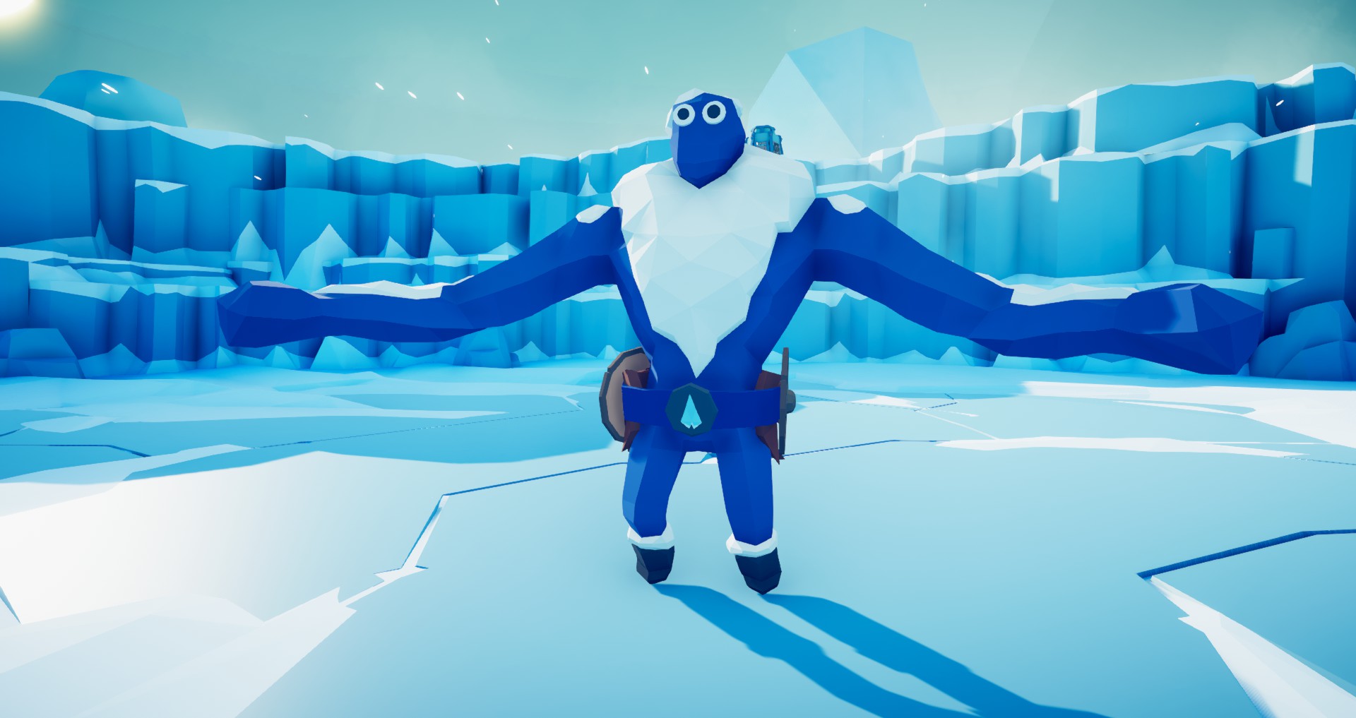 Ice Giant Totally Accurate Battle Simulator Wiki Fandom