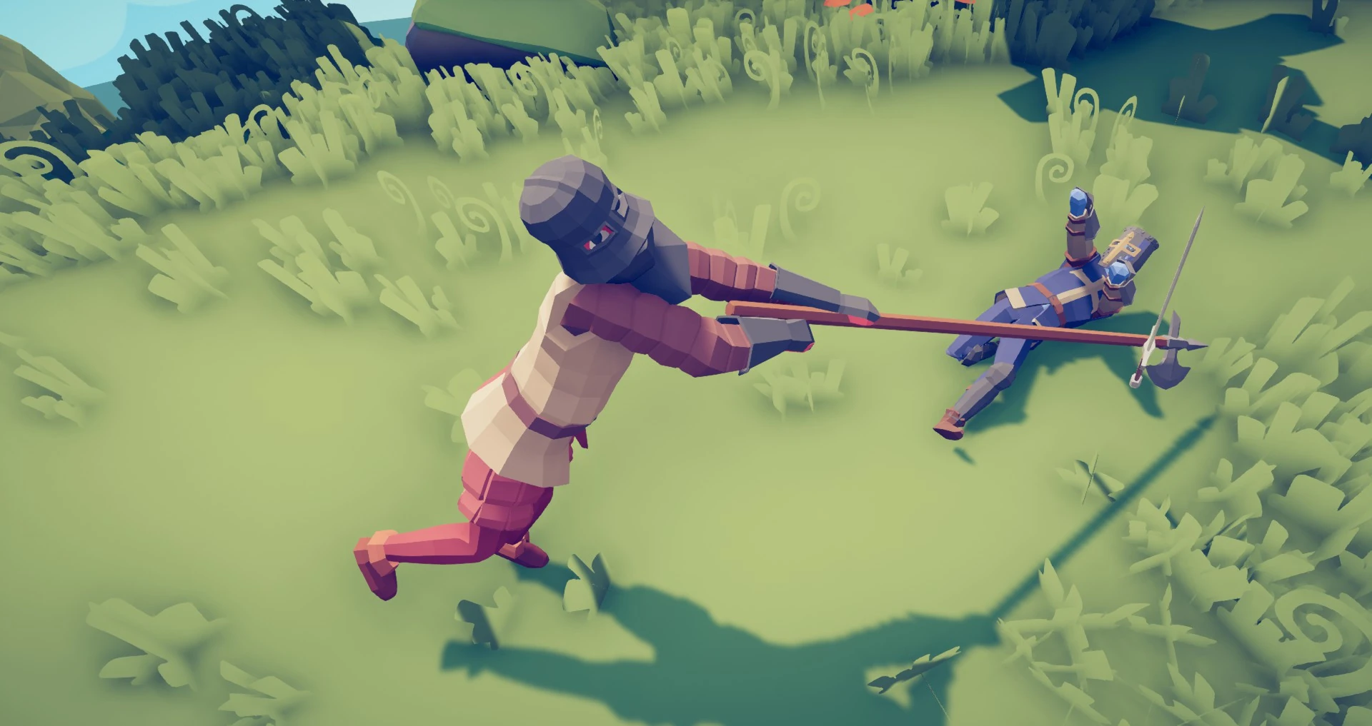 Halberd | Totally Accurate Battle Simulator Wiki | Fandom