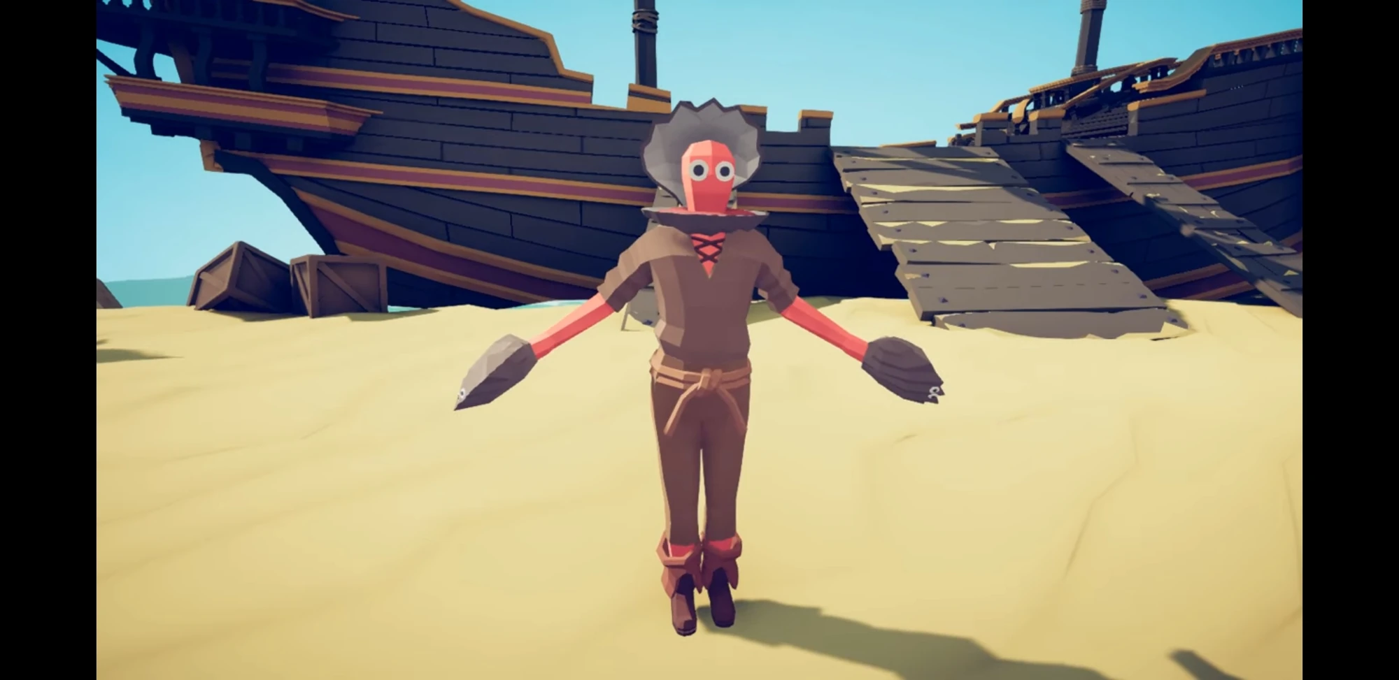 CLAMS | Totally Accurate Battle Simulator Wiki | Fandom