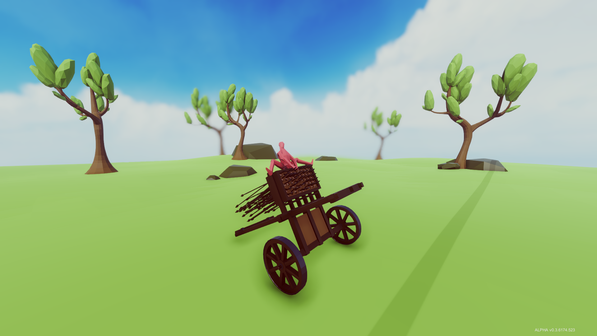 Hwacha Totally Accurate Battle Simulator Wikia Fandom Powered By Wikia