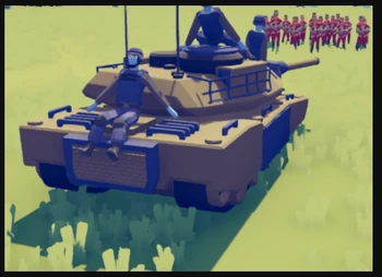 Tank | Totally Accurate Battle Simulator Wiki | Fandom