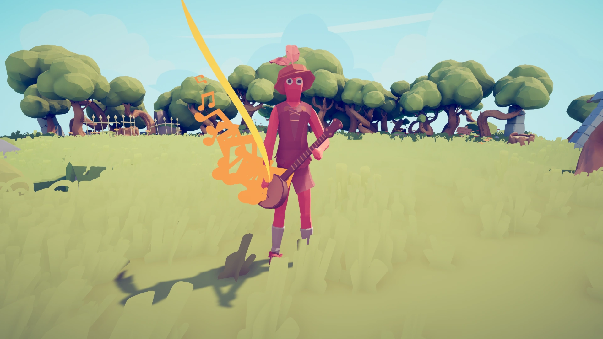Bard | Totally Accurate Battle Simulator Wiki | Fandom