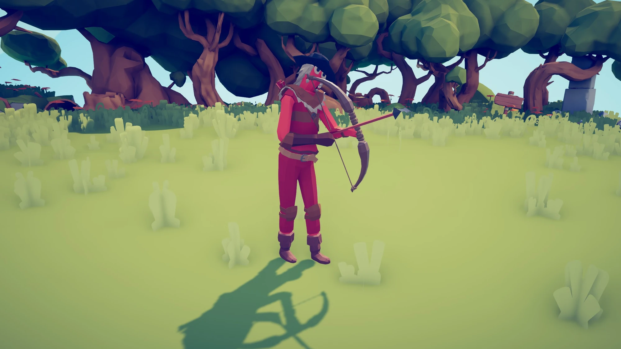 Poacher | Totally Accurate Battle Simulator Wiki | Fandom