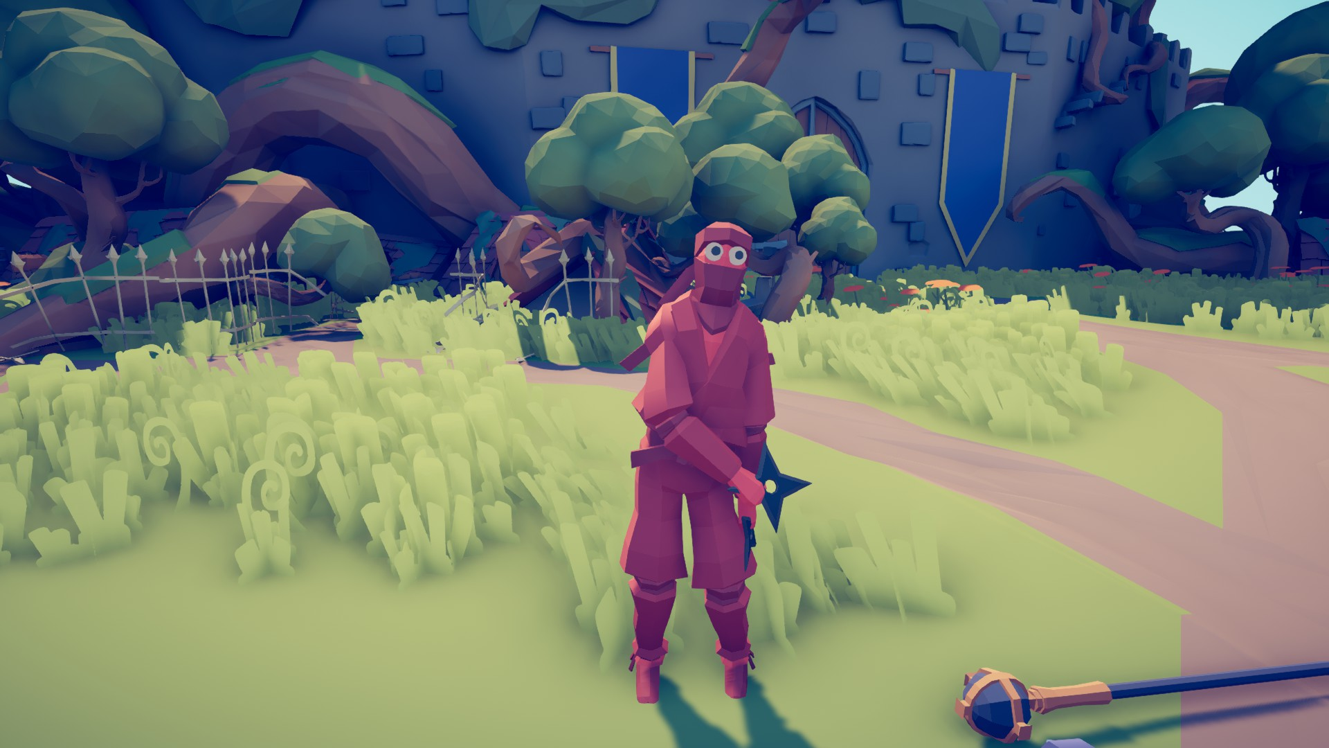 Ninja | Totally Accurate Battle Simulator Wiki | Fandom