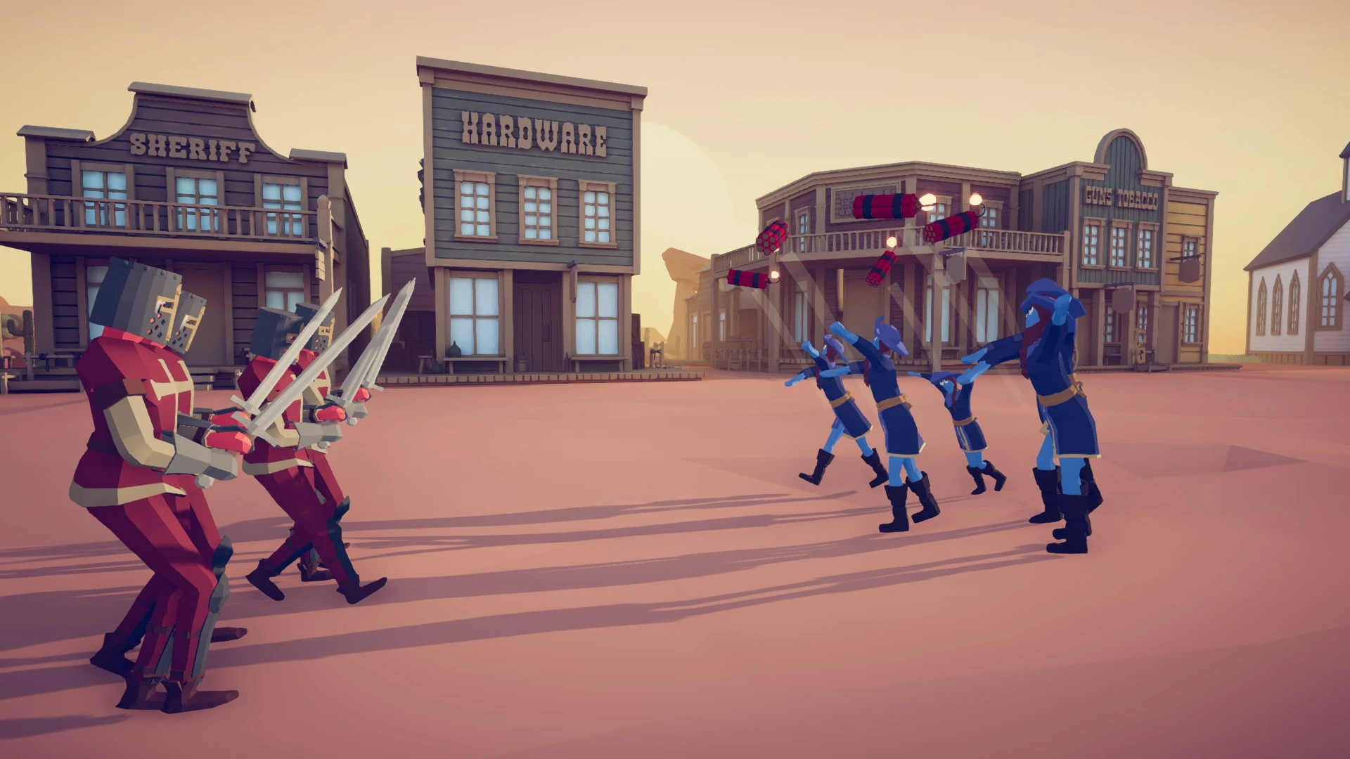 Dynamite Thrower | Totally Accurate Battle Simulator Wiki | Fandom