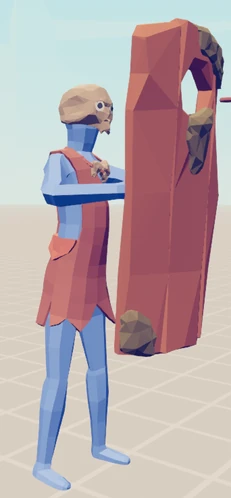Protector | Totally Accurate Battle Simulator Wiki | Fandom