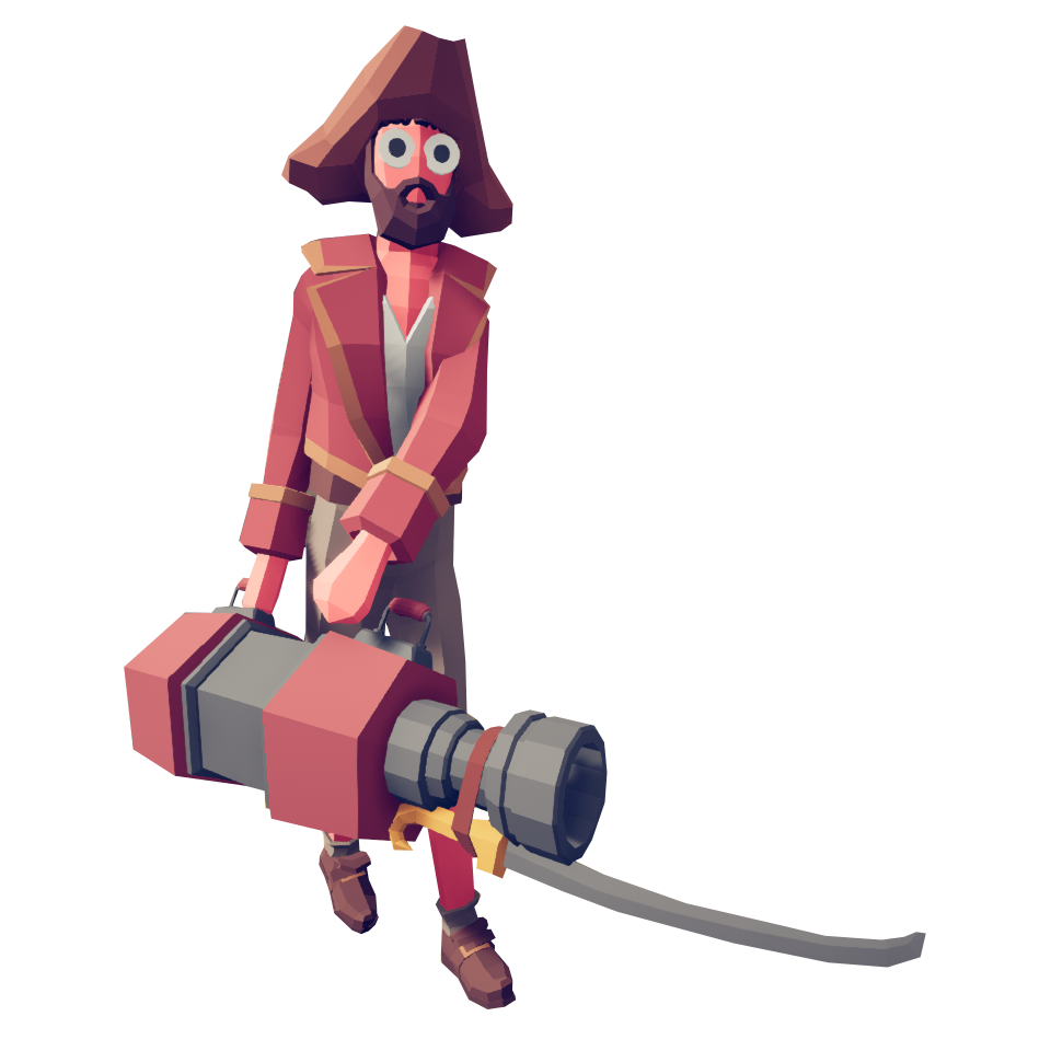 Гарпунер Totally Accurate Battle Simulator Вики Fandom