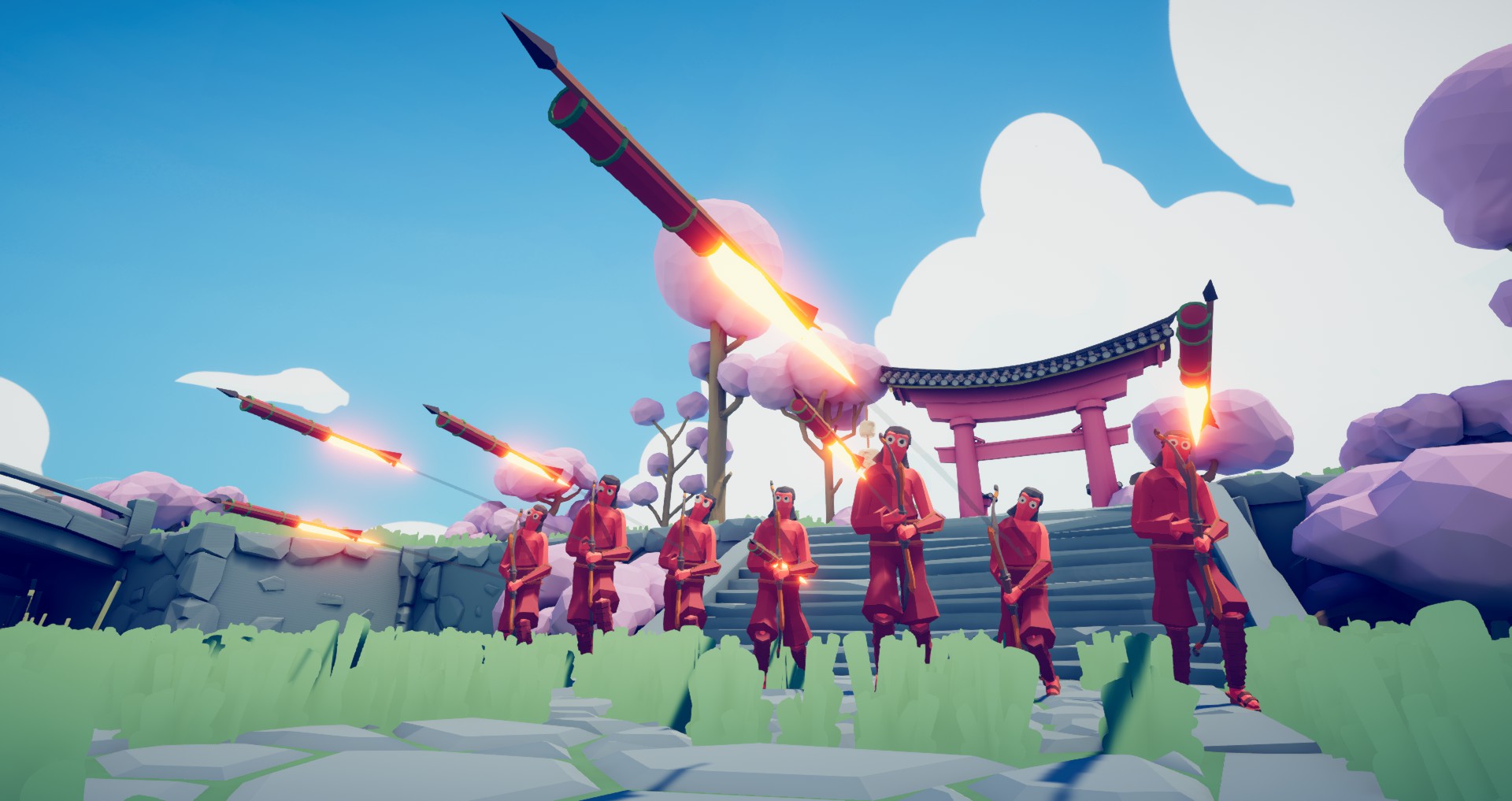 Firework Archer Totally Accurate Battle Simulator Wiki Fandom