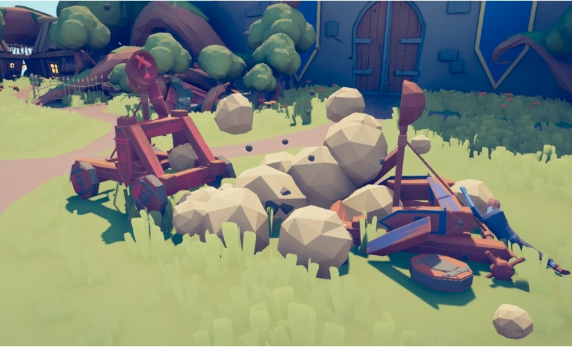 Catapult | Totally Accurate Battle Simulator Wiki | Fandom