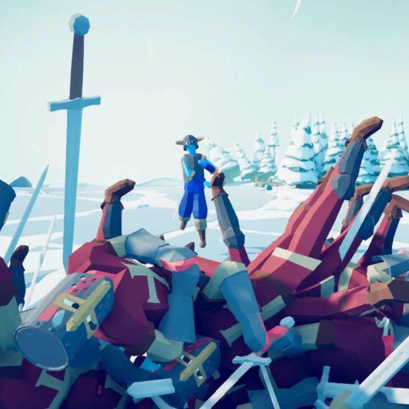 Крикун | Totally Accurate Battle Simulator Вики | Fandom