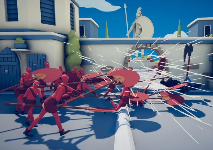Fan Bearer Totally Accurate Battle Simulator Wiki Fandom