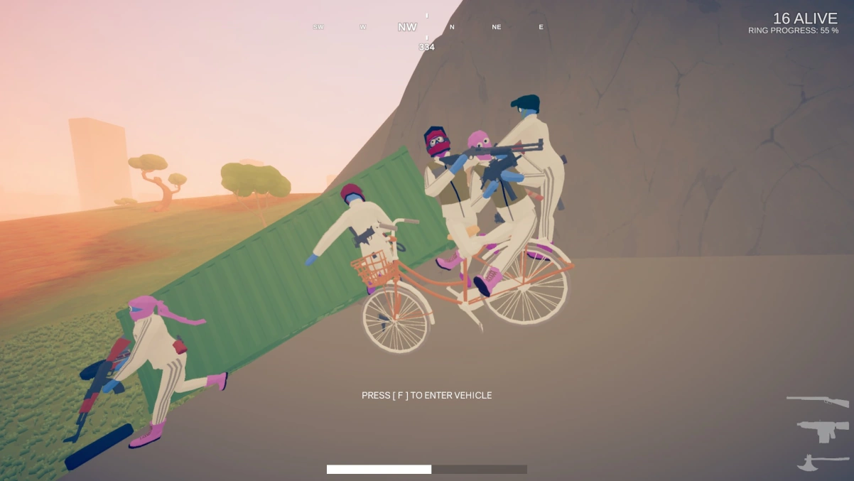 Tri Poloski | Totally Accurate BattleGrounds Wiki | Fandom