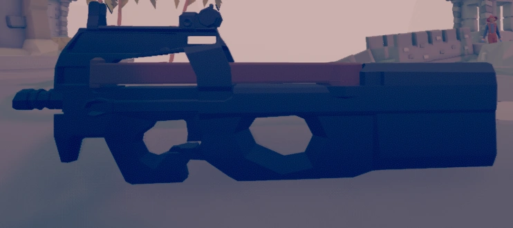 P90 | Totally Accurate BattleGrounds Wiki | Fandom