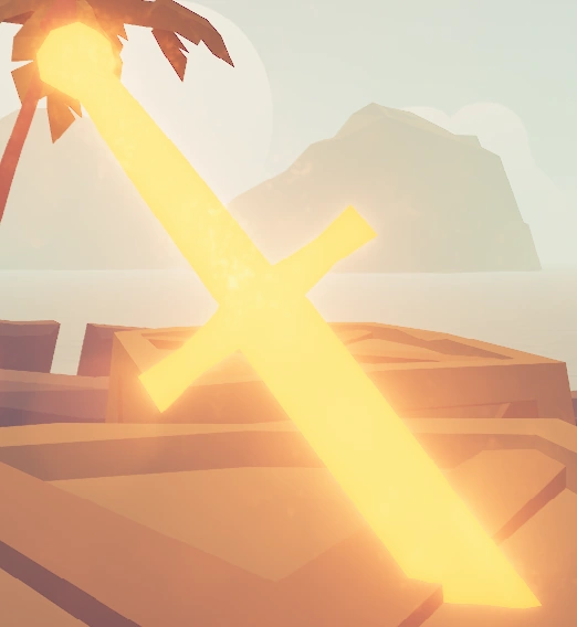 Holy Sword | Totally Accurate BattleGrounds Wiki | Fandom