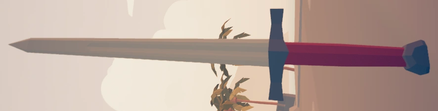 Crusader Sword | Totally Accurate BattleGrounds Wiki | Fandom