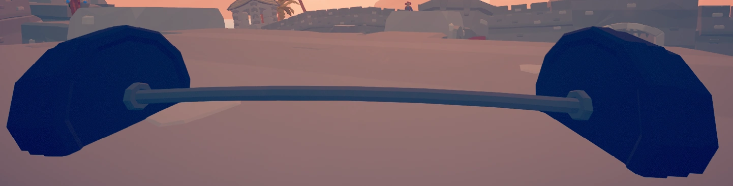 Weights | Totally Accurate BattleGrounds Wiki | Fandom