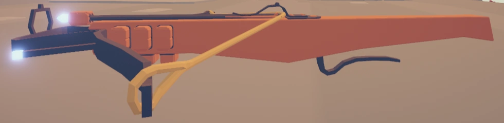 Taser Crossbow | Totally Accurate BattleGrounds Wiki | Fandom