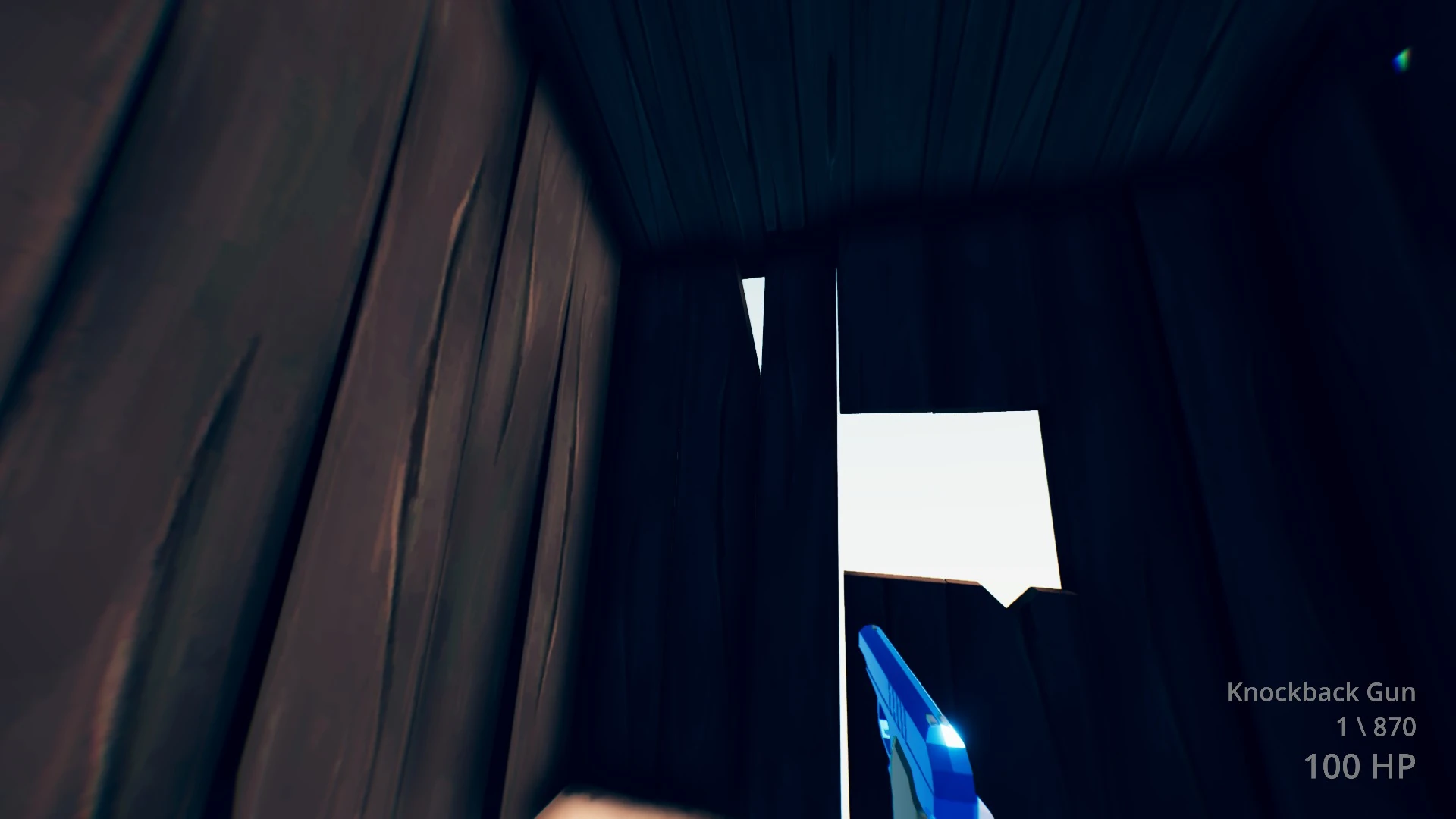 Knockback Gun | Totally Accurate Zombielator Wiki | Fandom