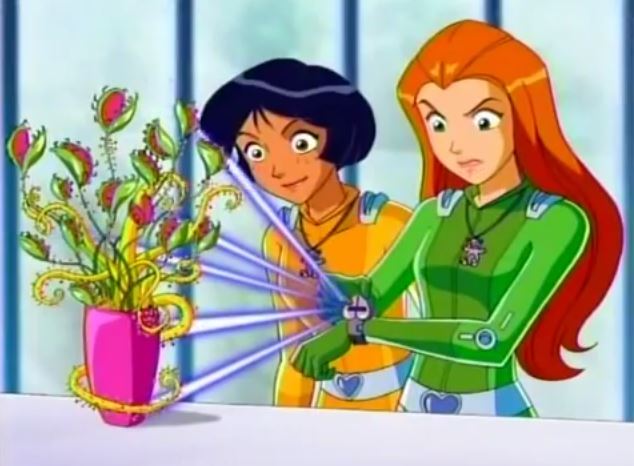 Image Gad635 Totally Spies Wiki Fandom Powered By Wikia