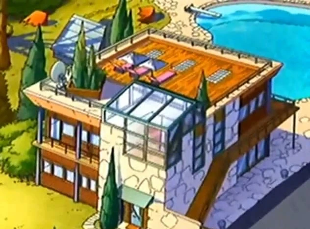 Beach House | Totally Spies Wiki | Fandom