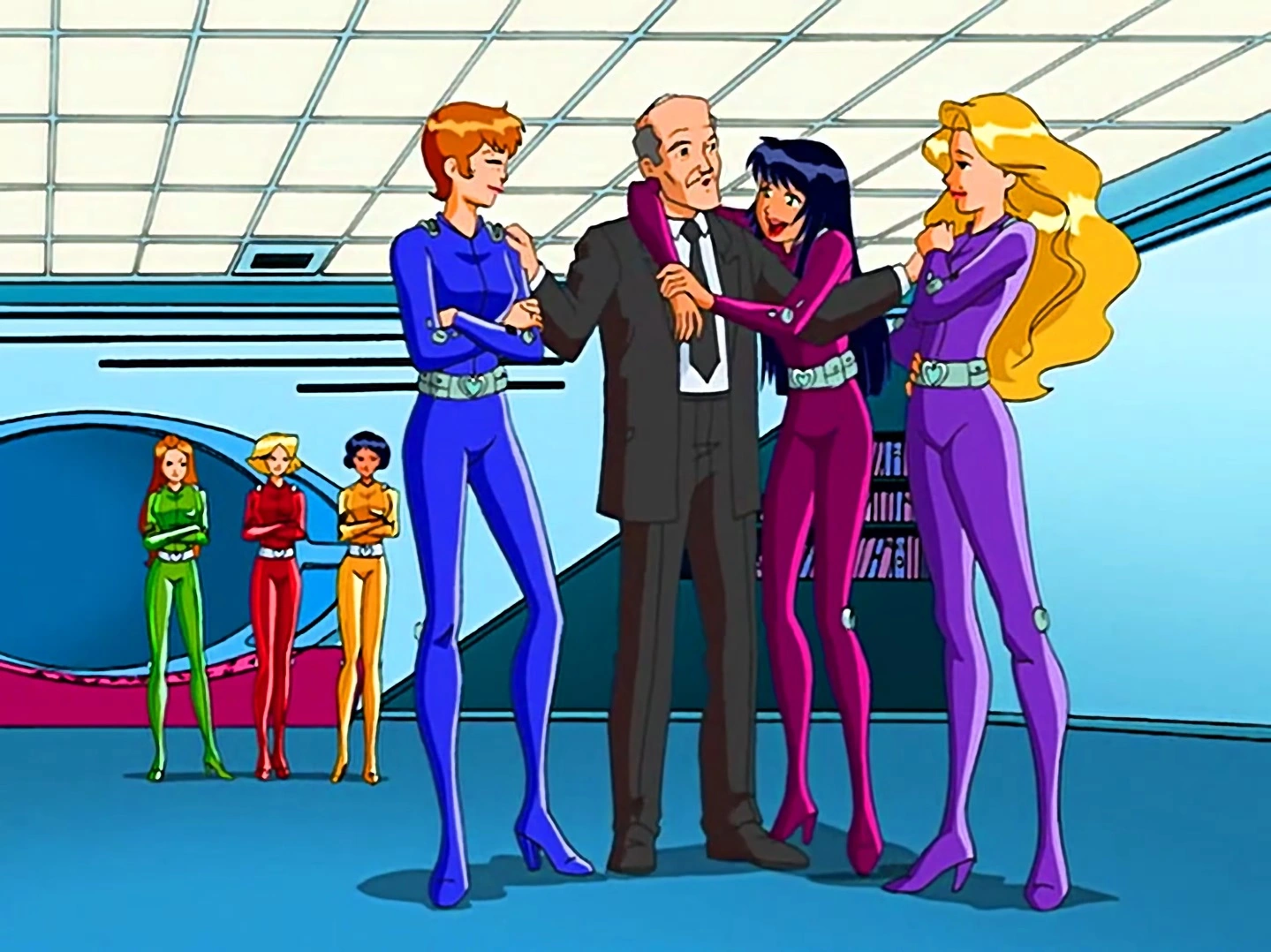 Image - Spies vs. Spies-01.png | Totally Spies Wiki | FANDOM powered by ...