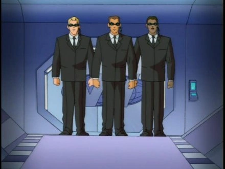 Image - WOOHP Agents arresting.png | Totally Spies Wiki | FANDOM ...