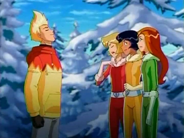 Image - Martin Mystery-04.PNG | Totally Spies Wiki | FANDOM powered by ...