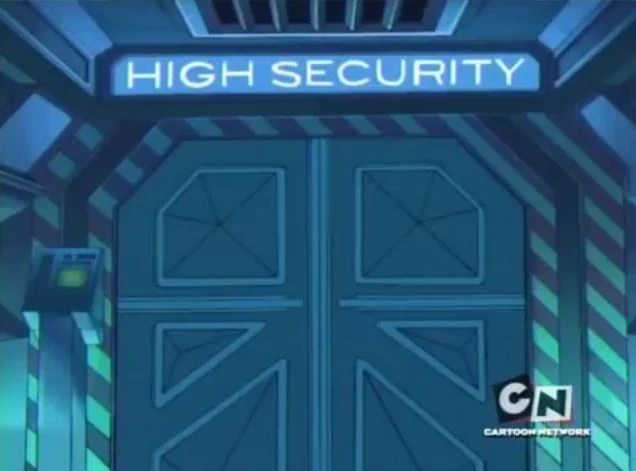 Prison | Totally Spies Wiki | Fandom