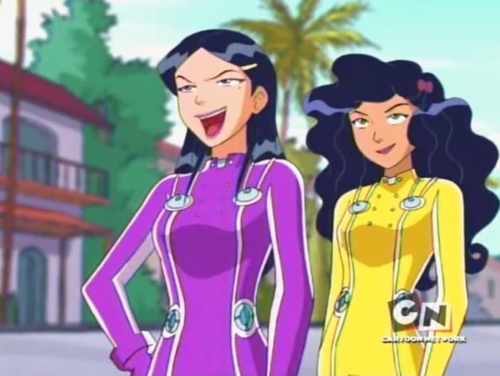 Image Mand11 Totally Spies Wiki Fandom Powered By Wikia