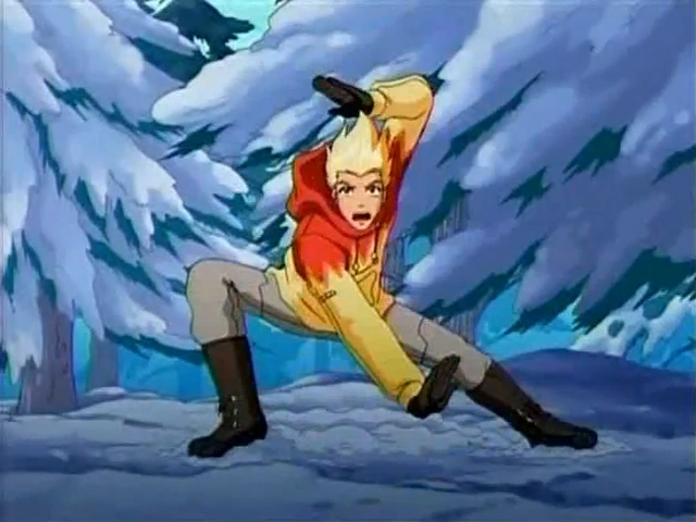 Image - Martin Mystery-01.PNG | Totally Spies Wiki | FANDOM powered by ...