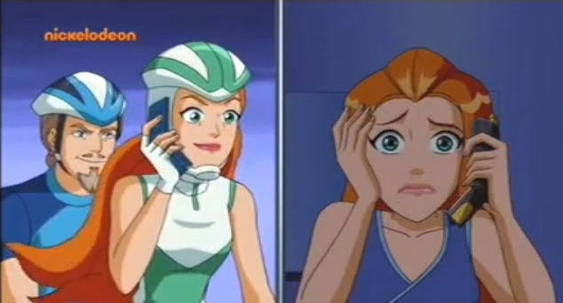 Image - Sam80.JPG | Totally Spies Wiki | FANDOM powered by Wikia