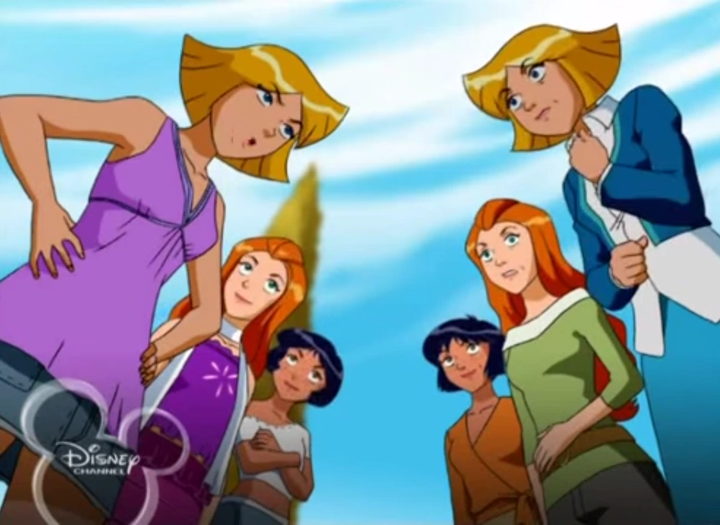 Image - 104.png | Totally Spies Wiki | FANDOM powered by Wikia