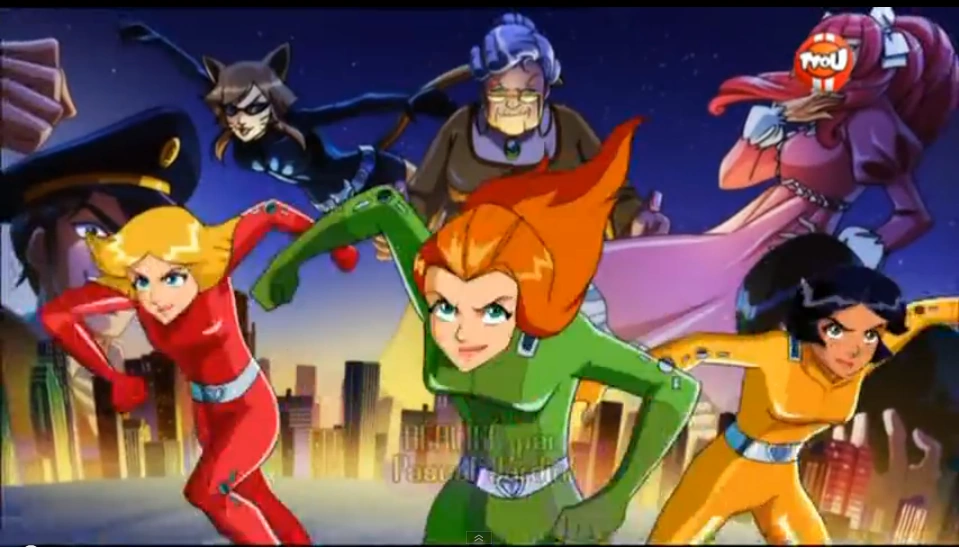Image - Spies!.png | Totally Spies Wiki | FANDOM powered by Wikia