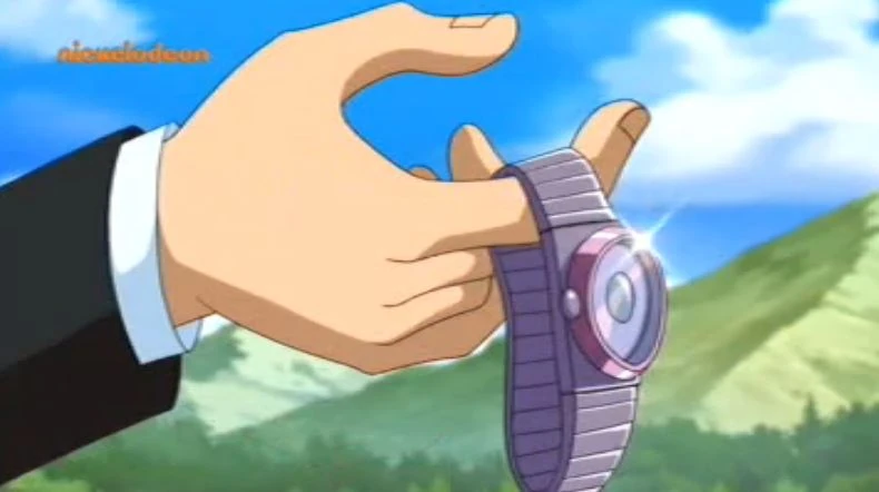 Wristwatch Shrink-inator | Totally Spies Wiki | FANDOM powered by Wikia