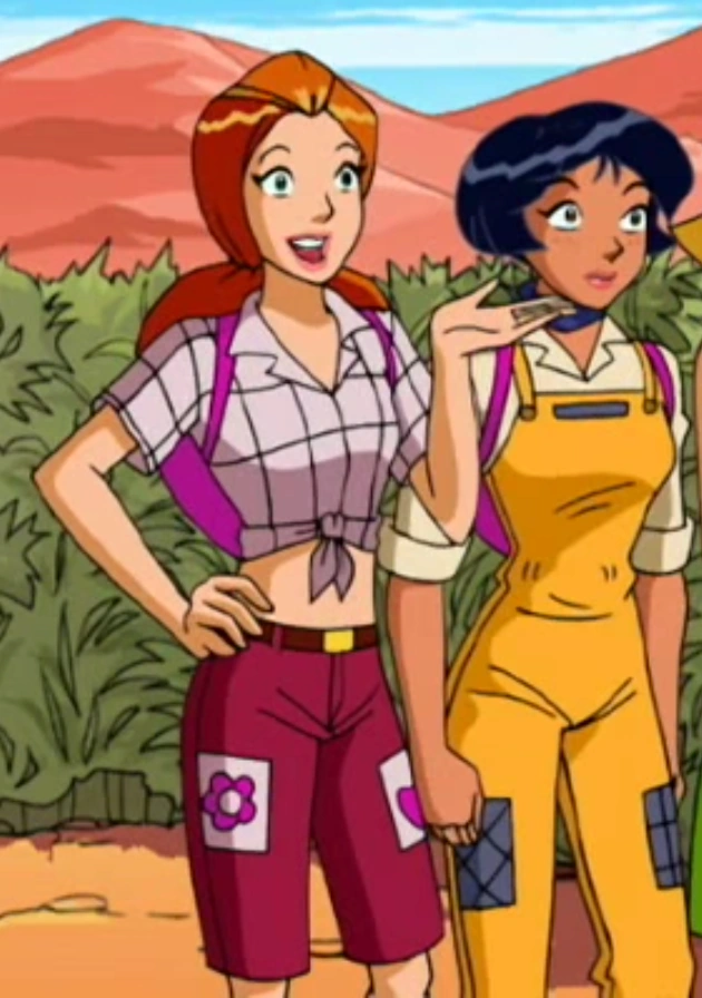 Aliens | Totally Spies Wiki | FANDOM powered by Wikia
