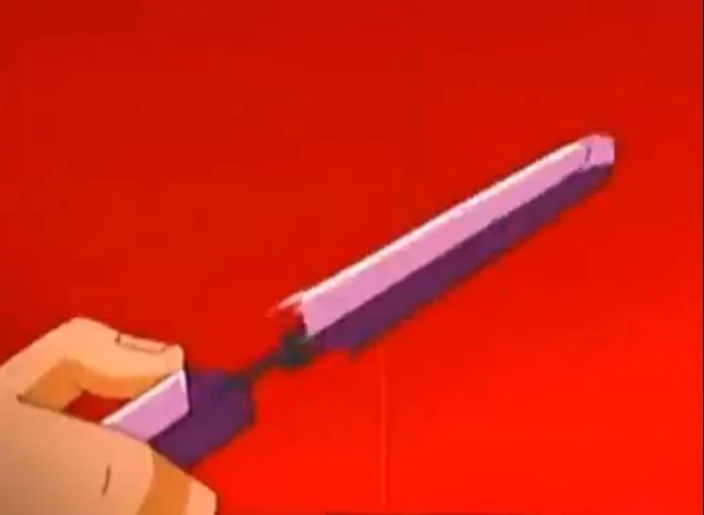 Net Throwing Extendable Rod Mascara | Totally Spies Wiki | Fandom