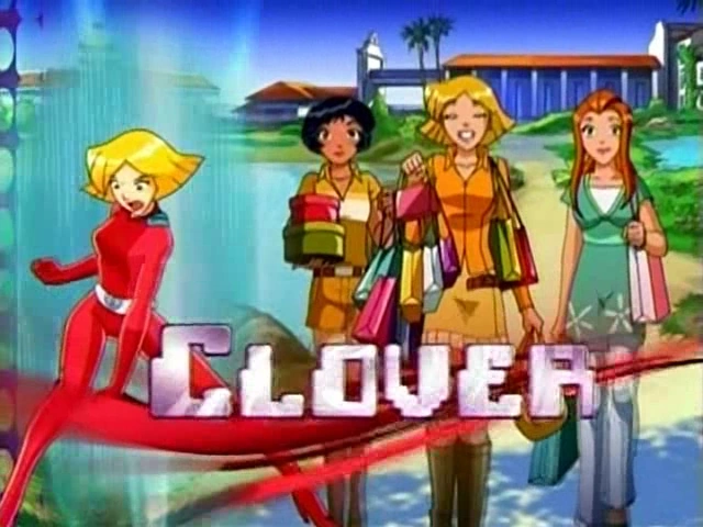 Clover | Totally Spies Wiki | FANDOM powered by Wikia