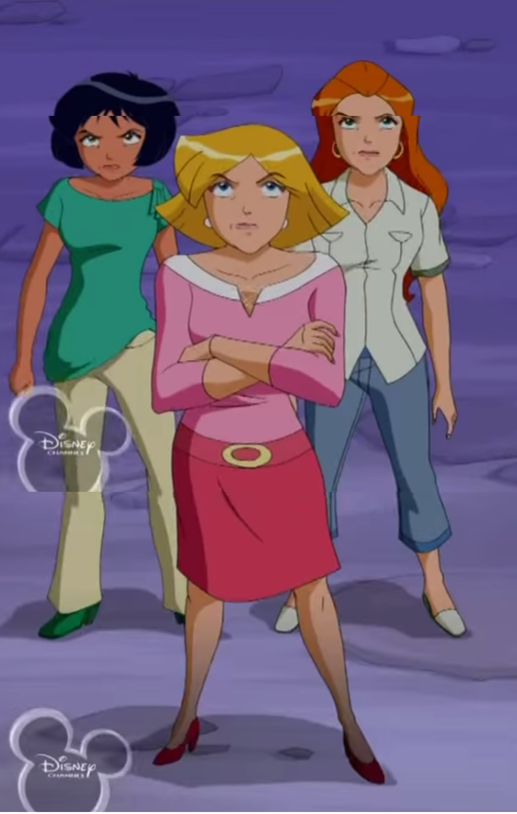 Image - 44.png | Totally Spies Wiki | FANDOM powered by Wikia