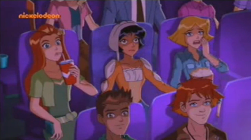 Image - Alex-s6-ep10-07.PNG | Totally Spies Wiki | FANDOM powered by Wikia