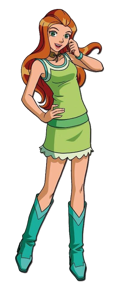 Image - Sam.png | Totally Spies Wiki | FANDOM powered by Wikia
