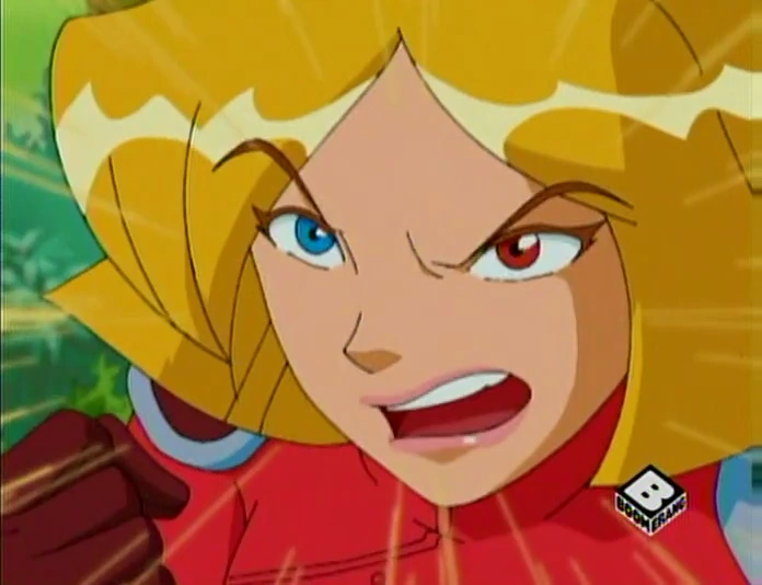 Super Agent Much? | Totally Spies Wiki | Fandom