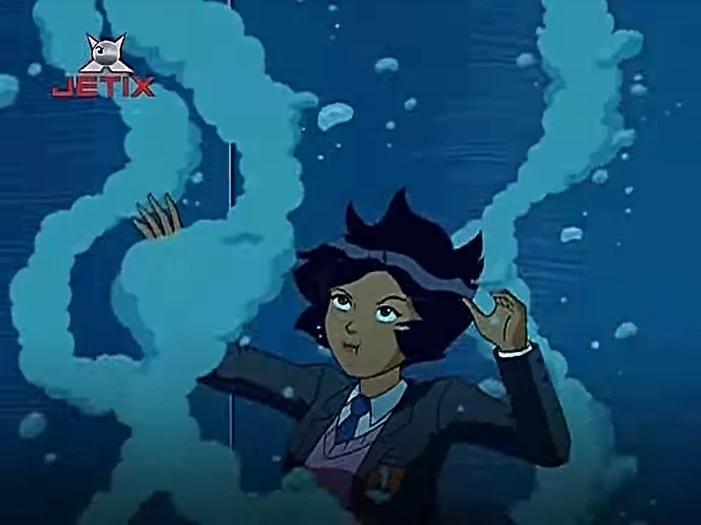 Alex Gets Schooled | Totally Spies Wiki | Fandom