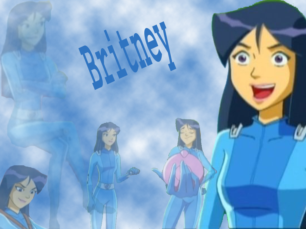 Britney | Totally Spies Wiki | Fandom
