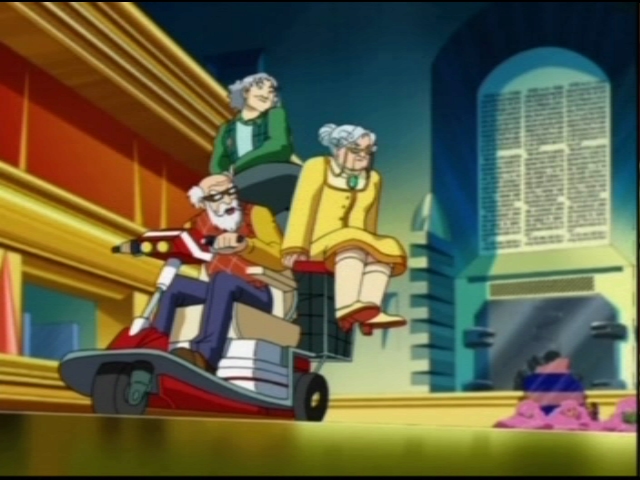 Granny Totally Spies Wiki Fandom Powered By Wikia