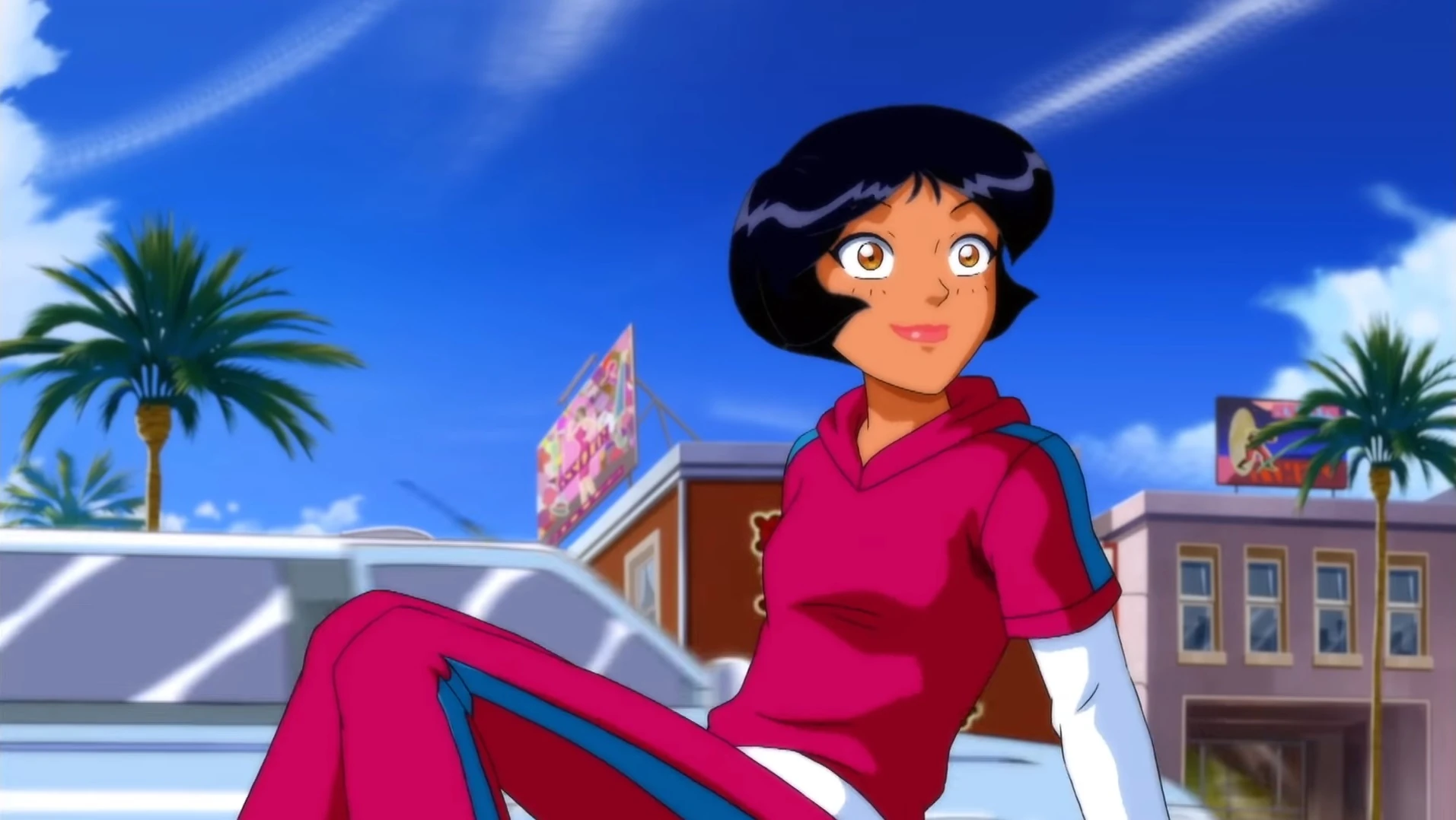 Image - Alex Movie 15.jpg | Totally Spies Wiki | FANDOM powered by Wikia