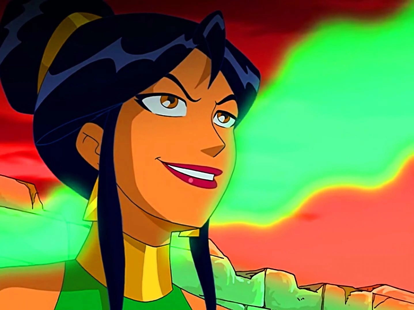 Makeda | Totally Spies Wiki | Fandom