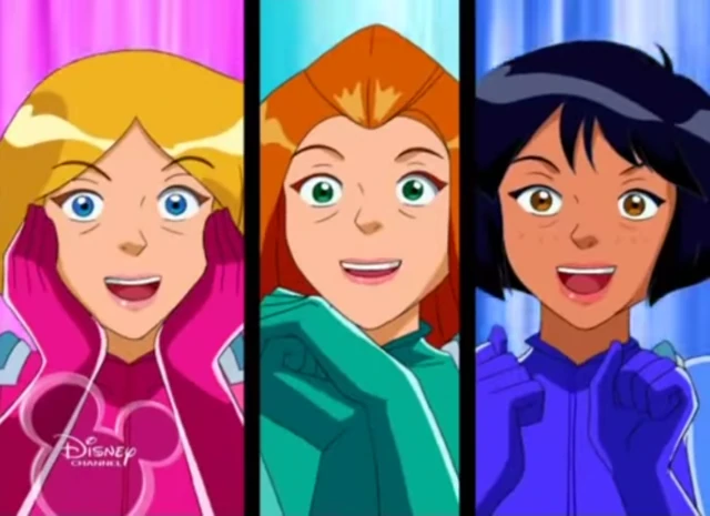 Image - 93.png | Totally Spies Wiki | FANDOM powered by Wikia