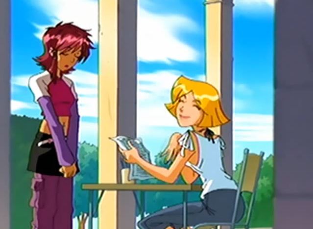Image - Tara1.jpg | Totally Spies Wiki | FANDOM powered by Wikia Image - Tara1.jpg | Totally Spies Wiki | FANDOM powered by Wikia